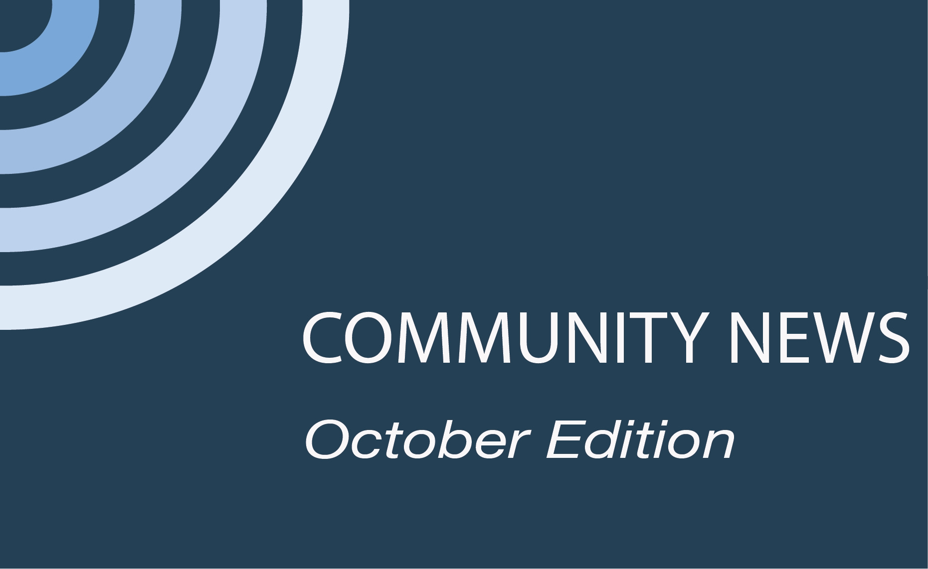 COMMUNITY NEWS_OCTOBER